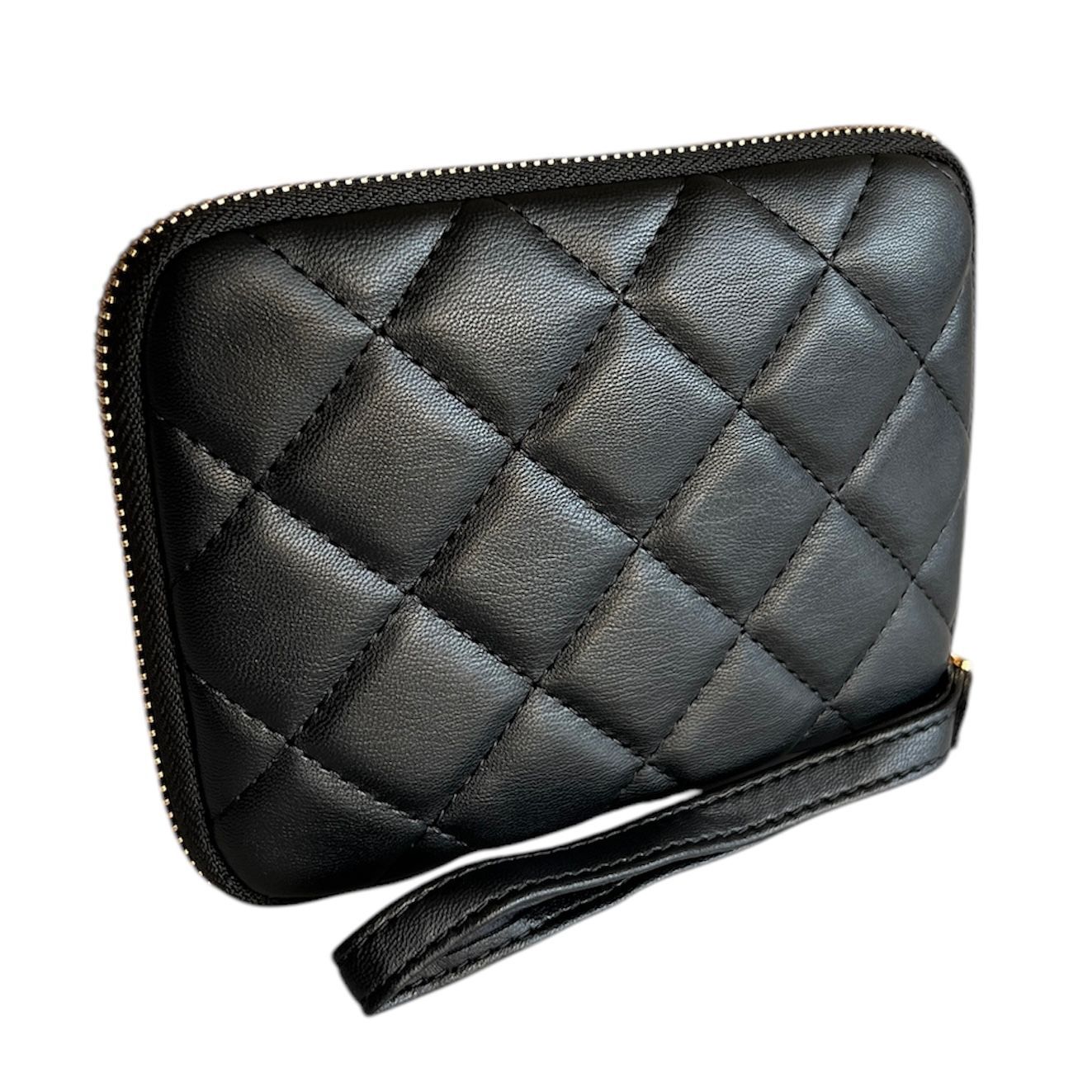 Cumpărați Portmoneu/husa acte MR-0704 Black din magazinul online Mon Rêve